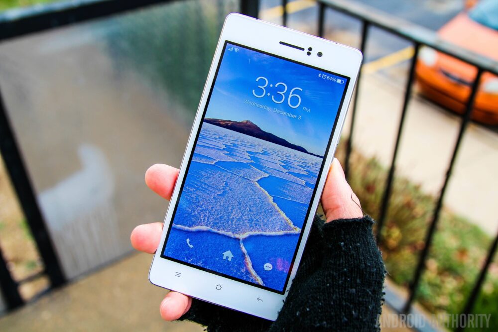 OPPO R5 Review