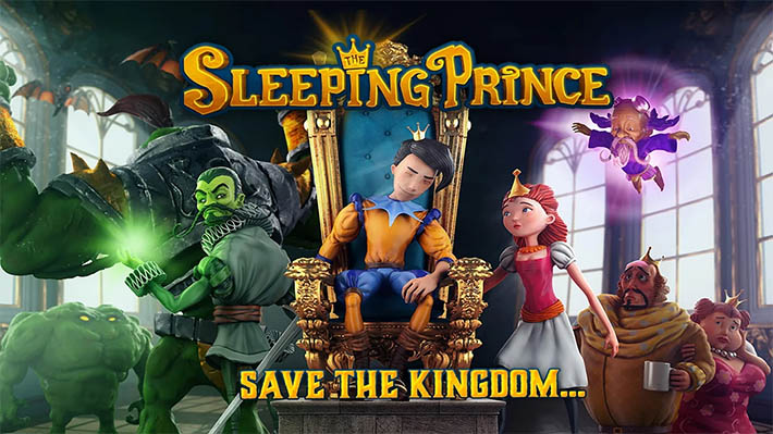 The Sleeping Prince - Indie app of the day - Android Authority