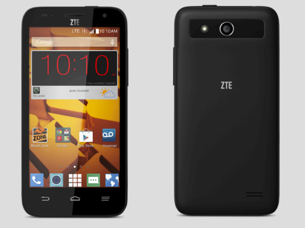 ZTE Speed now available on Boost Mobile for only $99