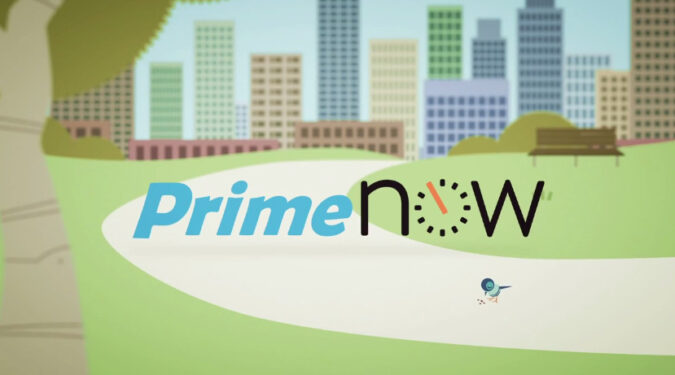 Amazon launches Prime Now: one-hour (!) deliveries in Manhattan