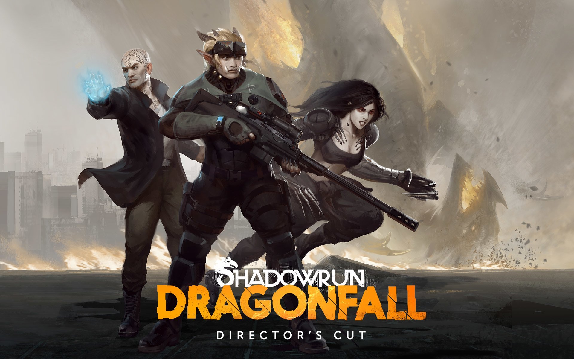Shadowrun: Dragonfall - Director's Cut makes its way to Google Play for ...