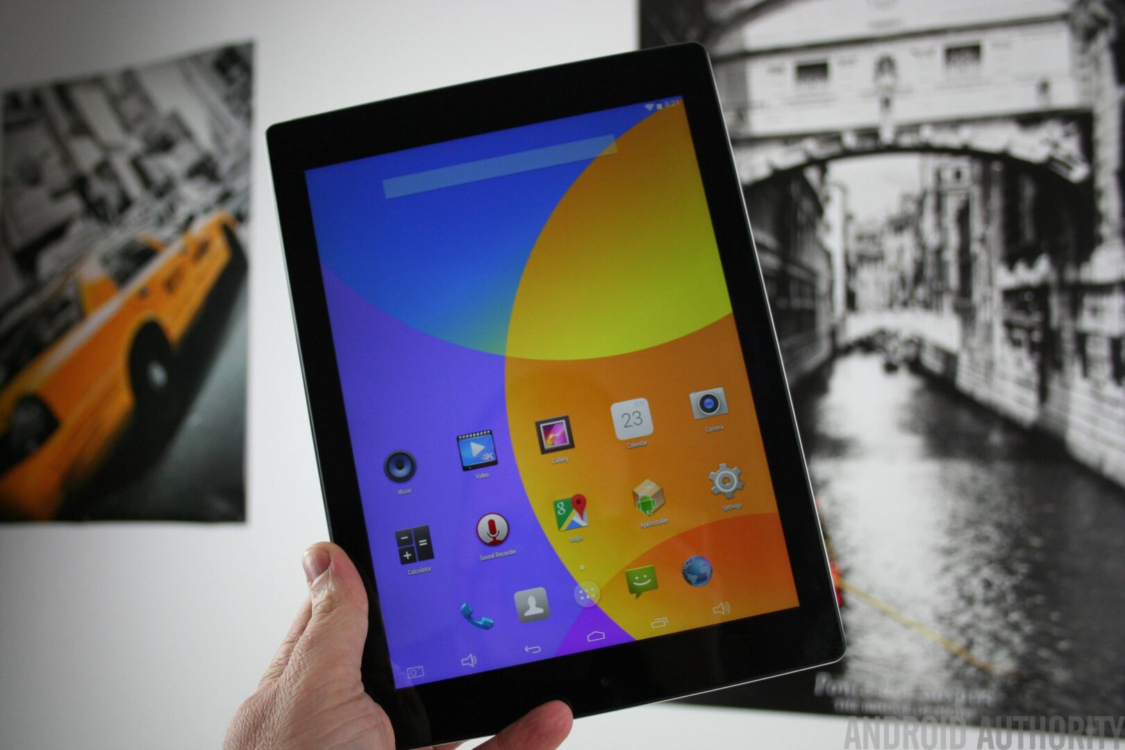 E-Ceros Revolution 2 tablet review - Android Authority
