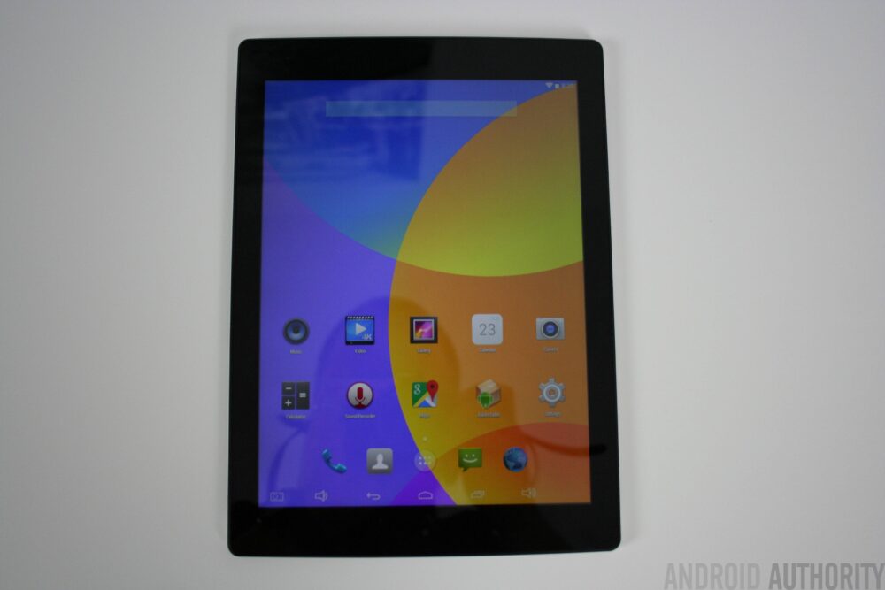 E-Ceros Revolution 2 tablet review - Android Authority