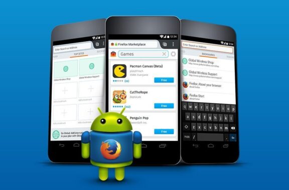 Firefox 34 brings a lot of changes including Chromecast support