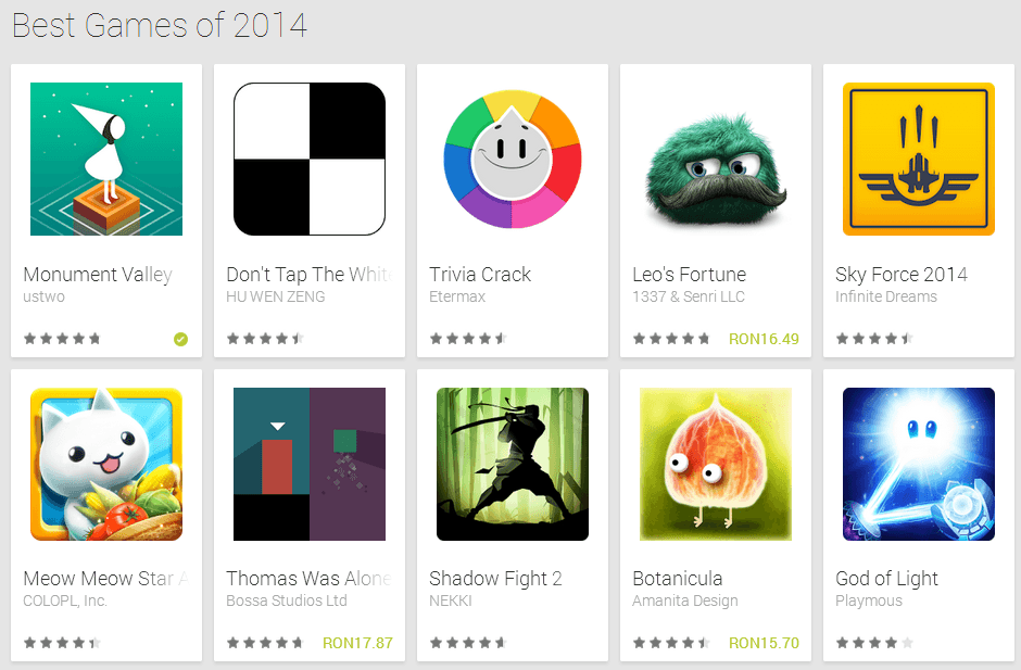 Google Play Games MelissaAizah