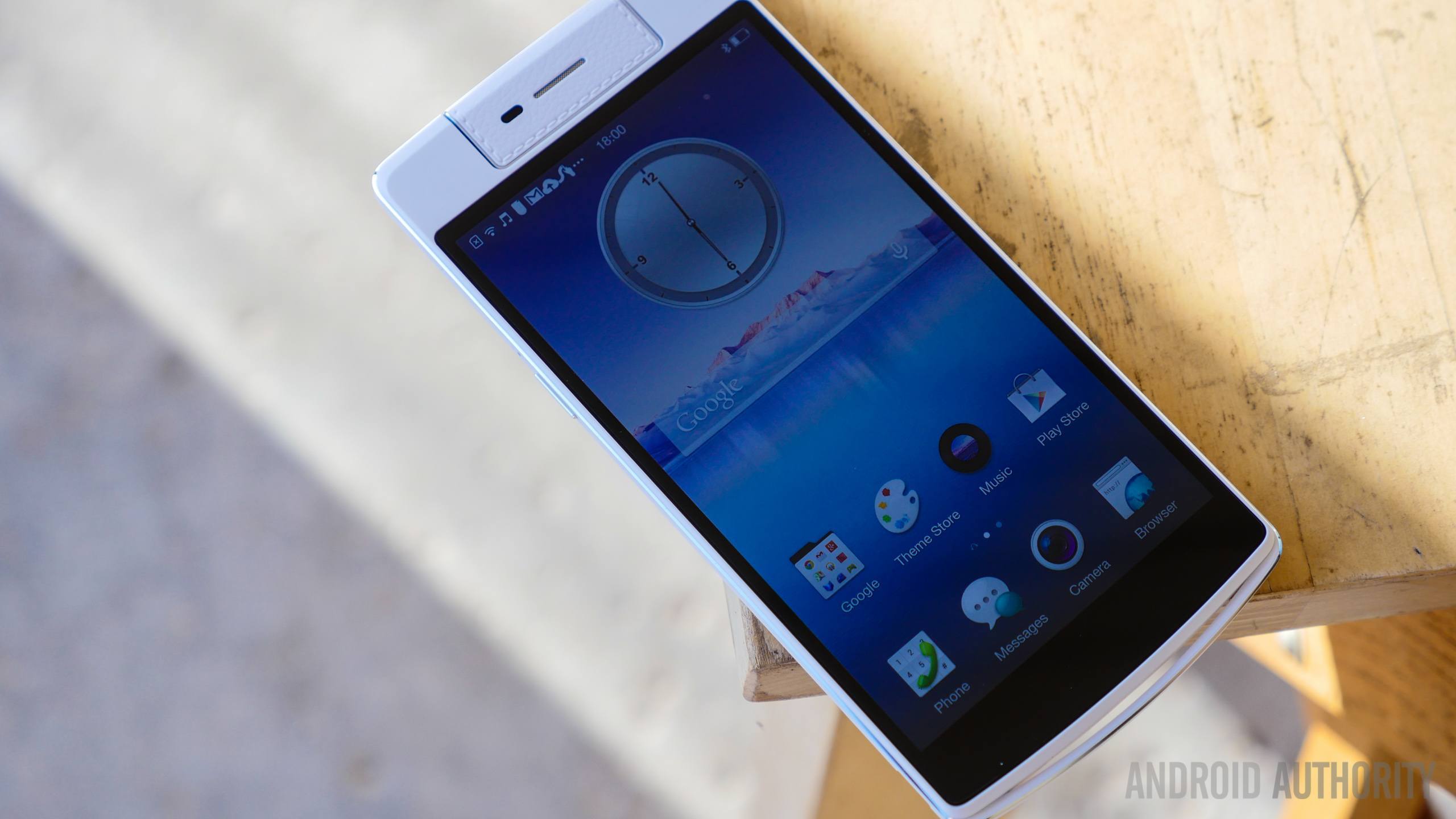 Oppo N3 Review
