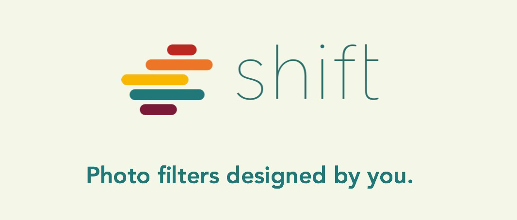 Get unlimited photo editing filters with Shift for Android