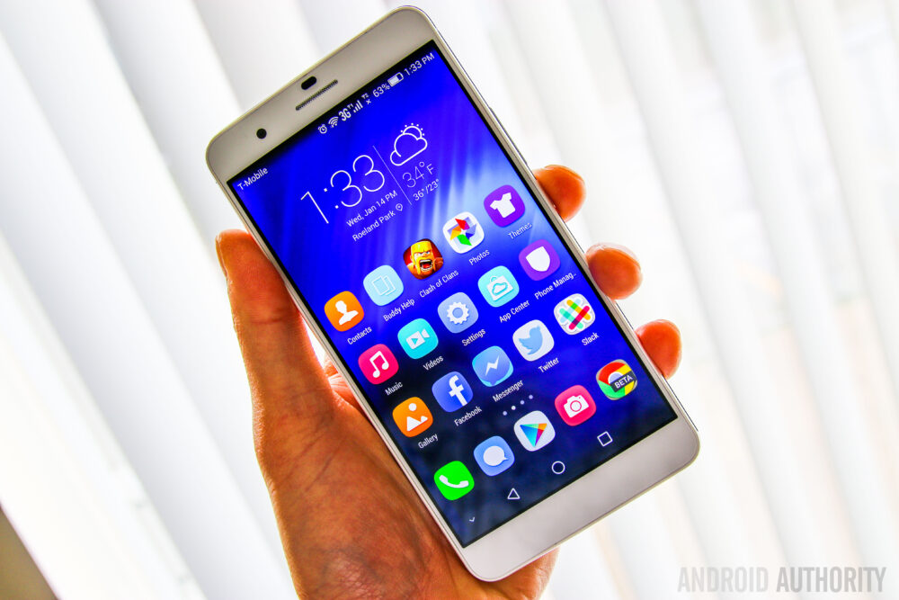 HONOR 6 Plus International Giveaway! [Now, 6 Smartphones!] - Android ...