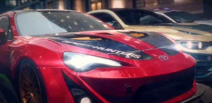 Need for Speed: No Limits teaser shows off graphical prowess