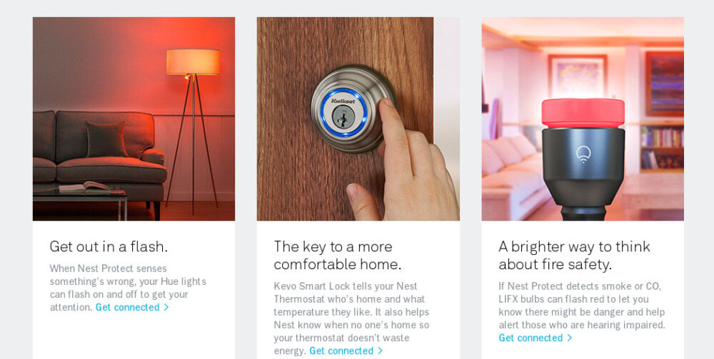 Nest adds 15 new partners, including Philips Hue lighting and LG ...