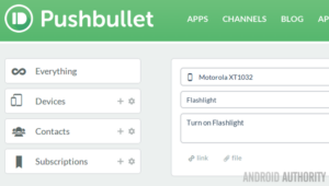 Android customization - send Android notifications to your computer using Pushbullet - Android ...