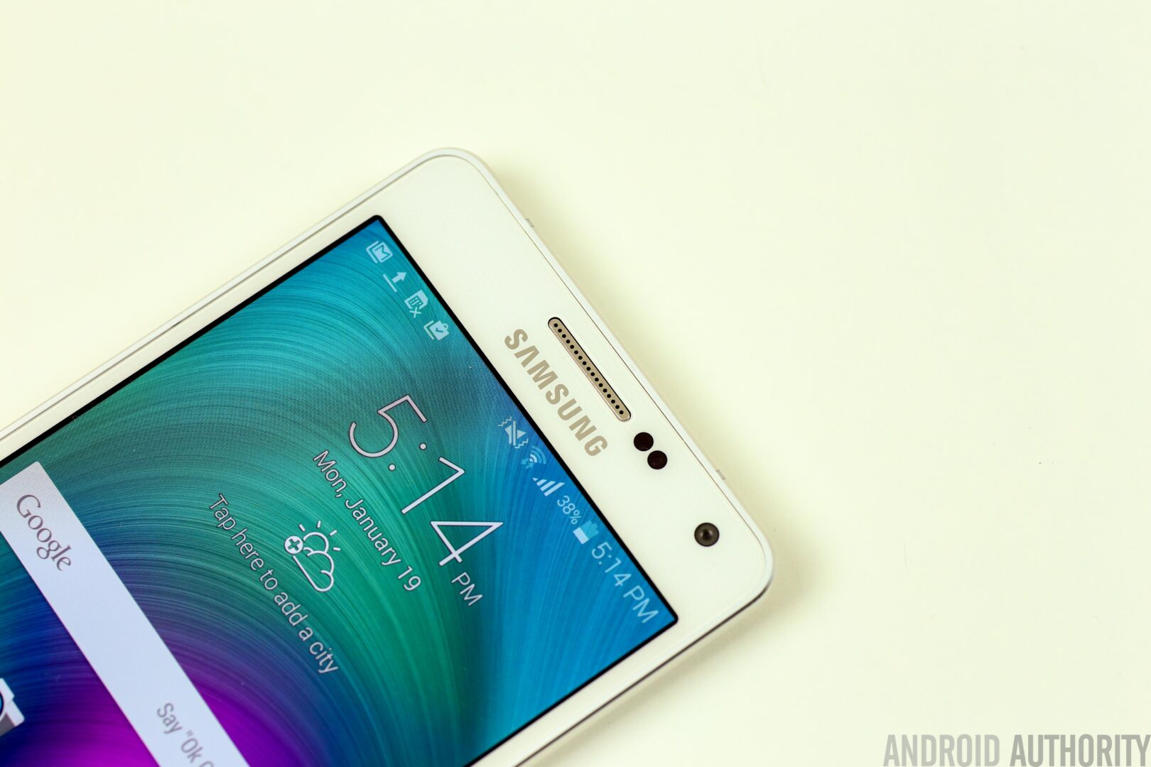 Samsung Galaxy A5 Review