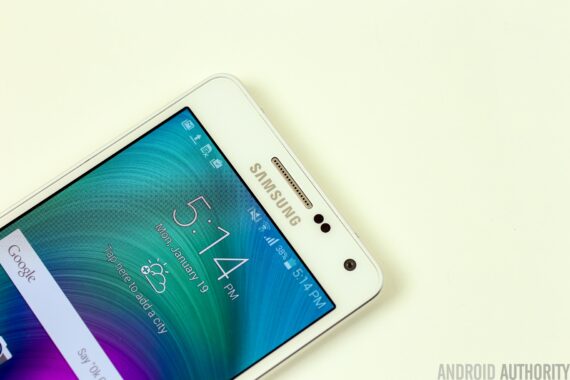Samsung Galaxy A5 Review