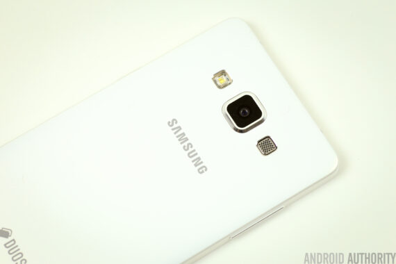 Samsung Galaxy A5 Review