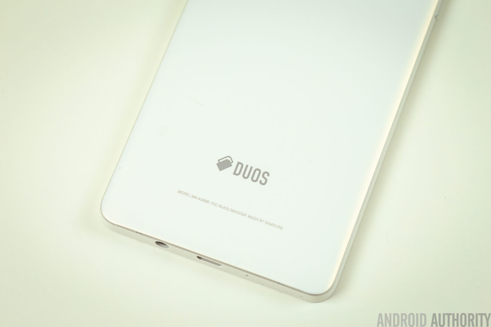 Samsung Galaxy A5 Review