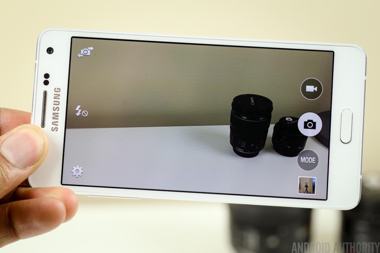 Samsung Galaxy A5 Review