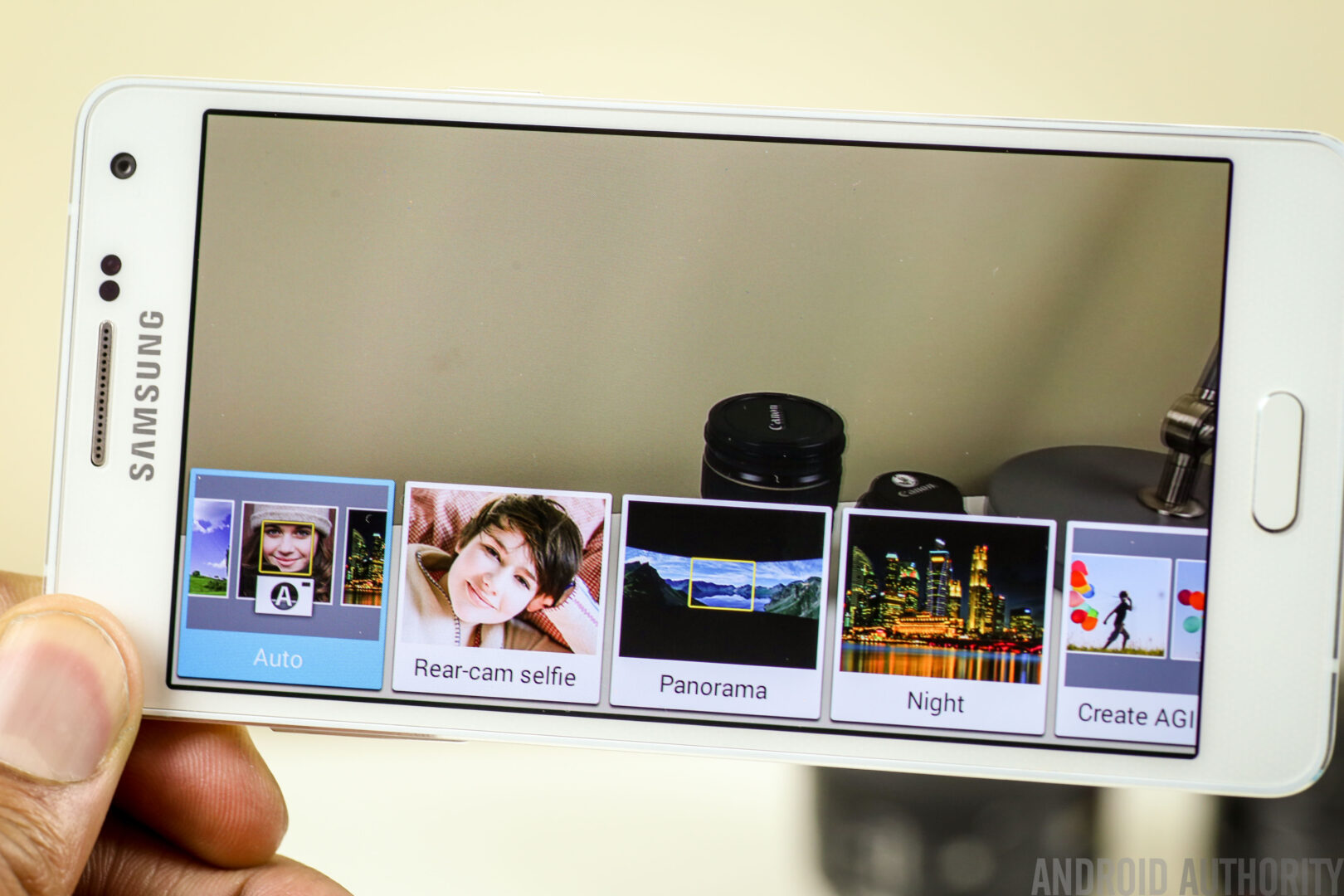 Samsung Galaxy A5 Review