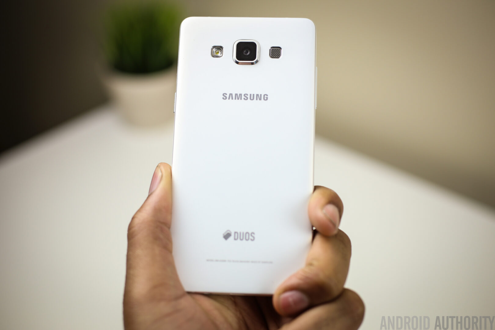 Samsung Galaxy A5 Review