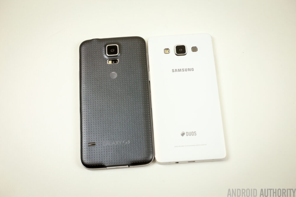 Samsung Galaxy A5 Review