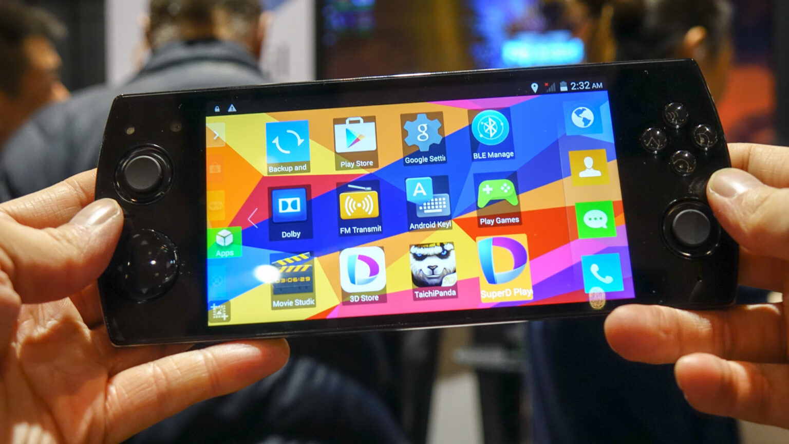 Snail launches OBox gaming console powered by Android