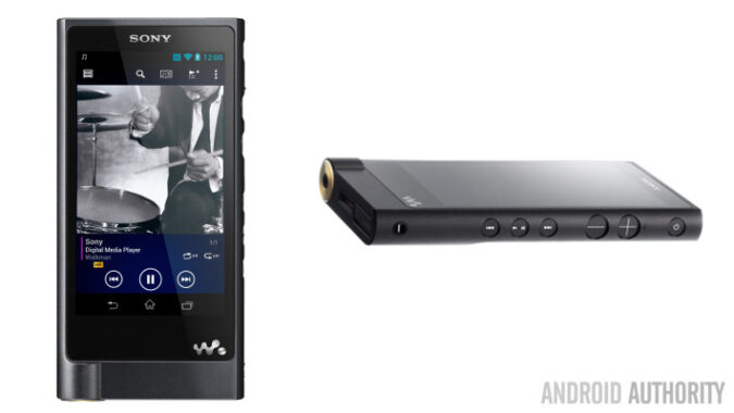 Sony's new 128GB Hi-Res Walkman offers excellent audio, for a price ...
