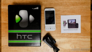 First Android phone: Remembering the T-Mobile G1 (HTC Dream)