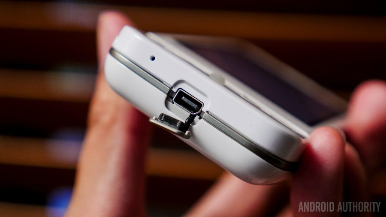 First Android phone: Remembering the T-Mobile G1 (HTC Dream)