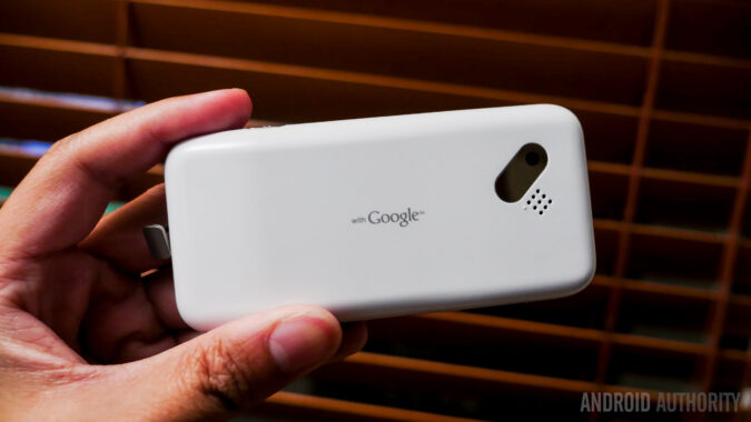 First Android phone: Remembering the T-Mobile G1 (HTC Dream)