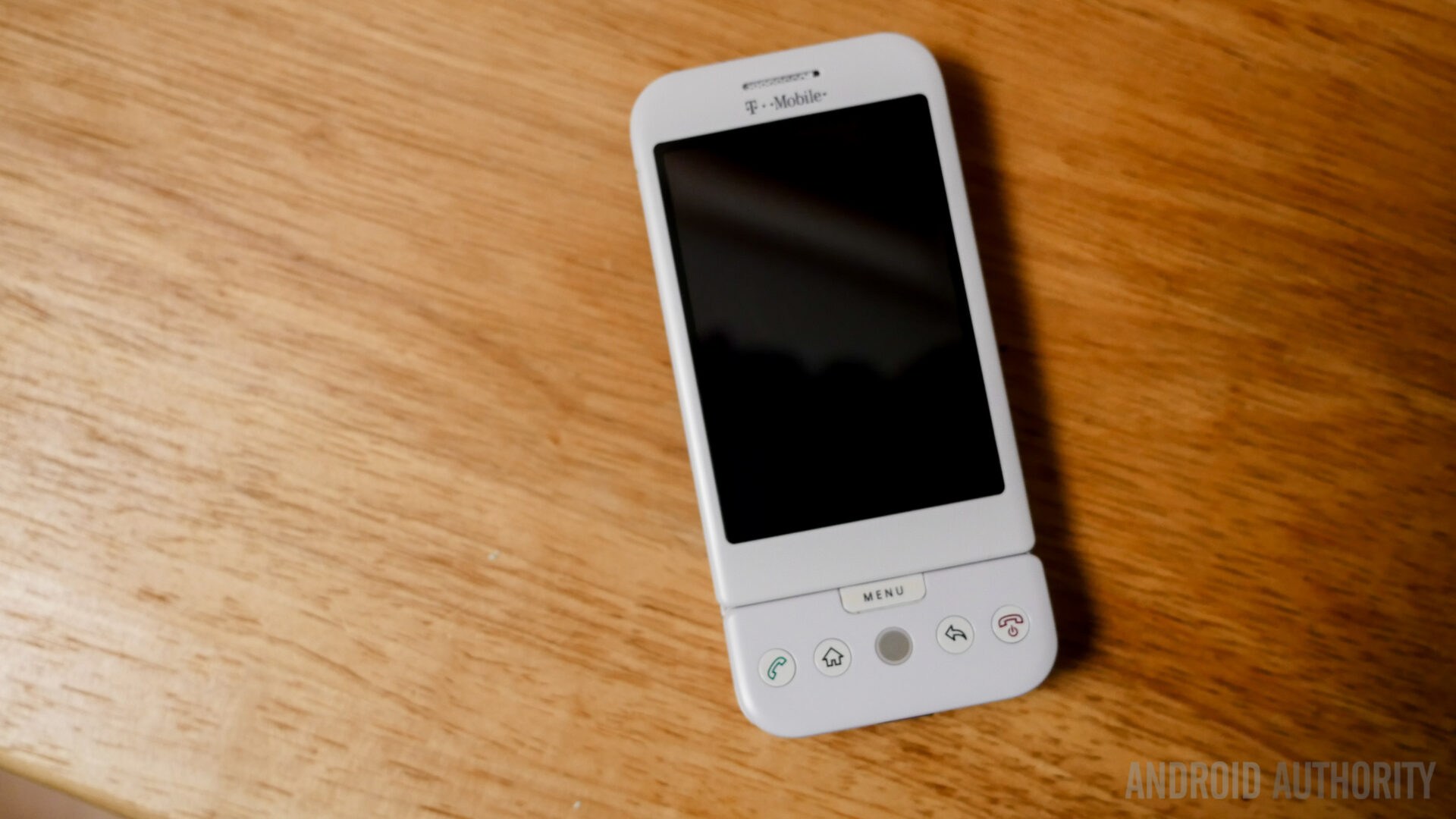 First Android phone: Remembering the T-Mobile G1 (HTC Dream)
