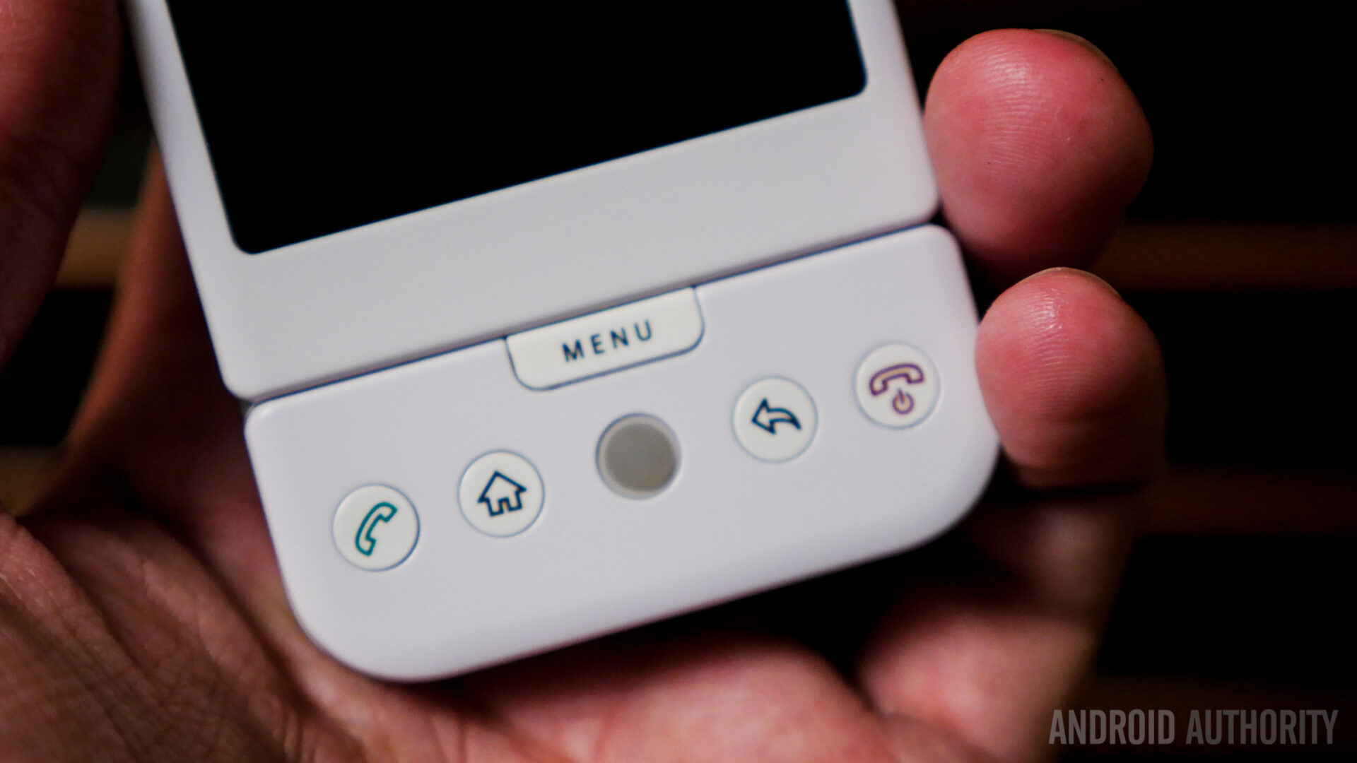 First Android phone: Remembering the T-Mobile G1 (HTC Dream)