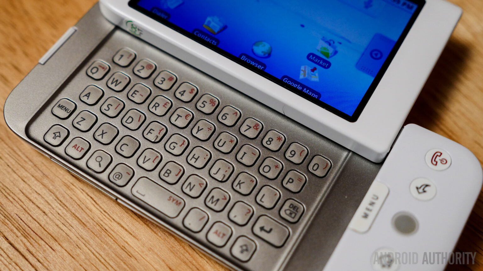 Android 1.0: Remembering when a fledgling mobile OS took its first steps