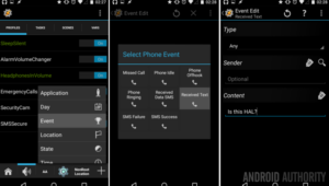 Android customization - Device security, intrusion detection using Tasker - Android Authority