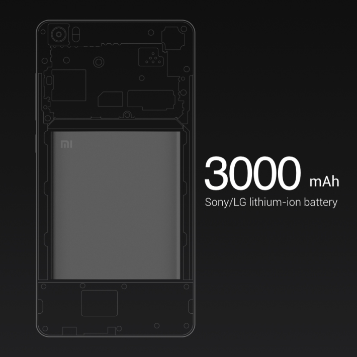 Xiaomi unveils Mi Note and Mi Note Pro: 5.7-inch high-end goodness