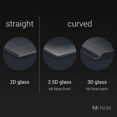 Xiaomi unveils Mi Note and Mi Note Pro: 5.7-inch high-end goodness