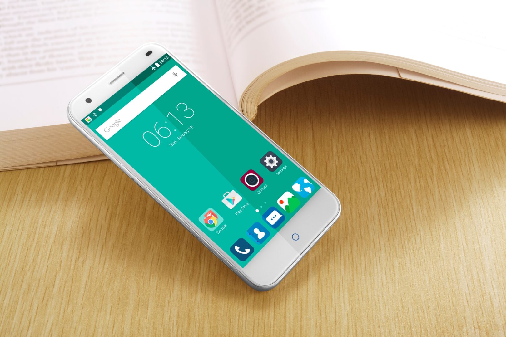 (Update: available today!) ZTE Blade S6 specs, features, and price ...