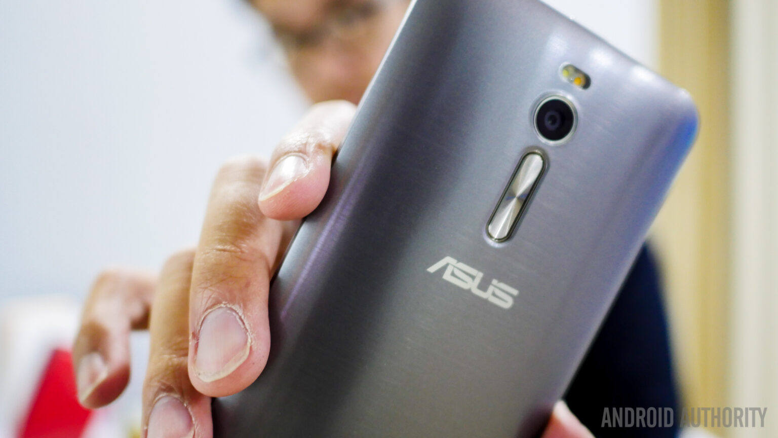 ASUS Zenfone 2 hands-on and first impressions
