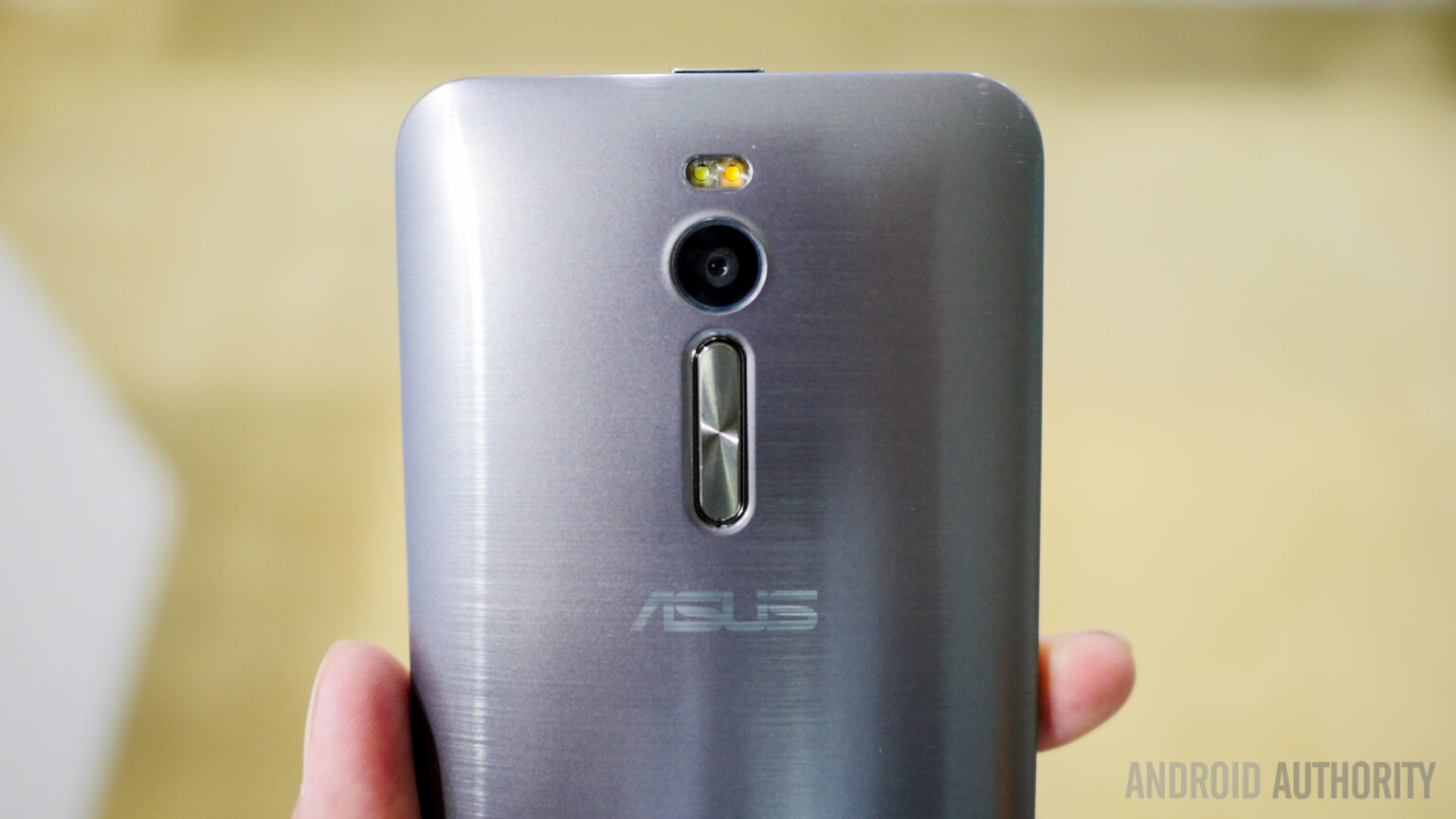 ASUS Zenfone 2 hands-on and first impressions