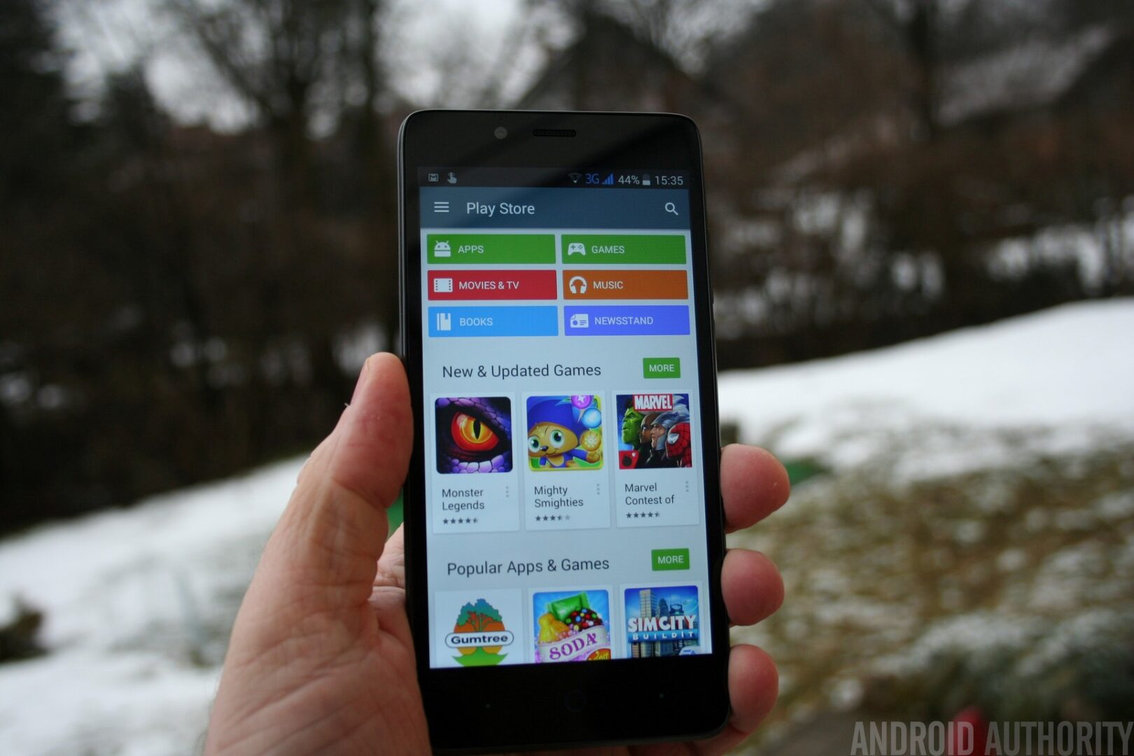 Elephone P6000 review - Android Authority