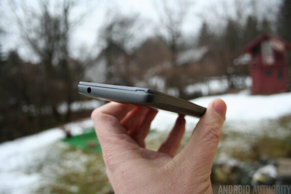 Elephone P6000 review - Android Authority