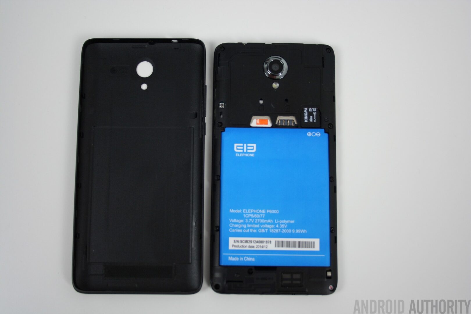 Elephone P6000 review - Android Authority