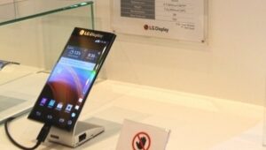 Samsung dual edge display design patent surfaces, along with a ...