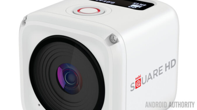 Fuhu announces nabi Square HD, 4K action cam for your children ...