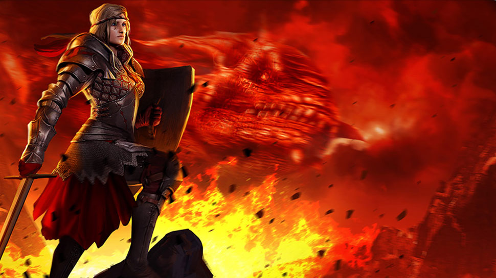 The Witcher Battle Arena exits beta and comes to Google Play