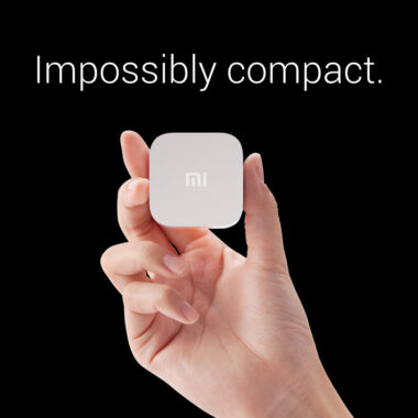 New Xiaomi accessories: the ultra-compact Mi Box Mini and the swanky Mi ...