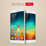 Xiaomi unveils Mi Note and Mi Note Pro: 5.7-inch high-end goodness