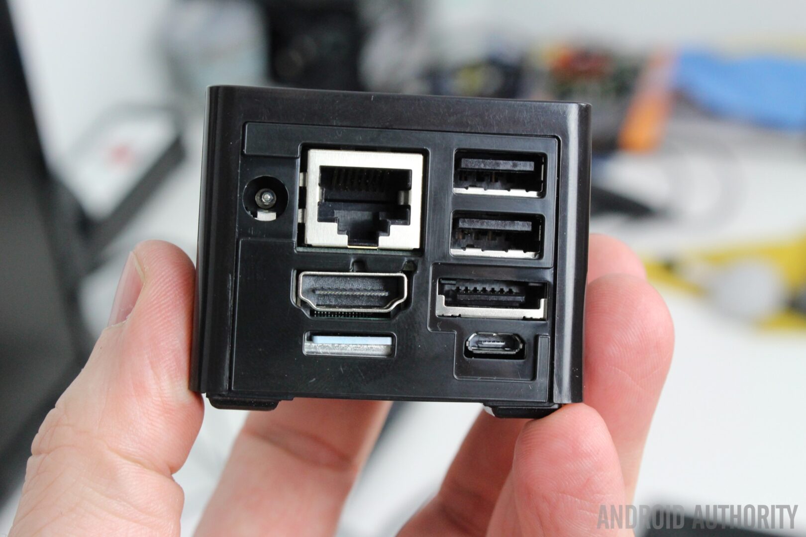 CuBox-i review - a mini PC for Linux, Android and OpenELEC