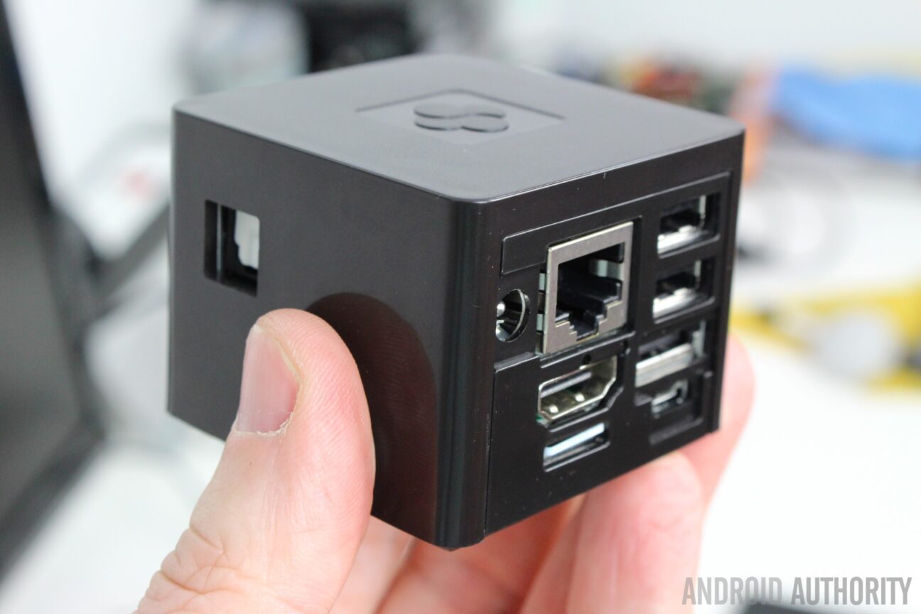 CuBox-i review - a mini PC for Linux, Android and OpenELEC