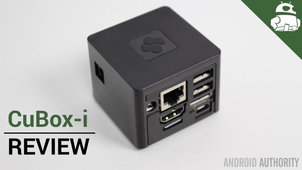 CuBox-i review - a mini PC for Linux, Android and OpenELEC
