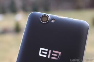 Elephone P5000 review - smartphone with a 5350 mAh battery