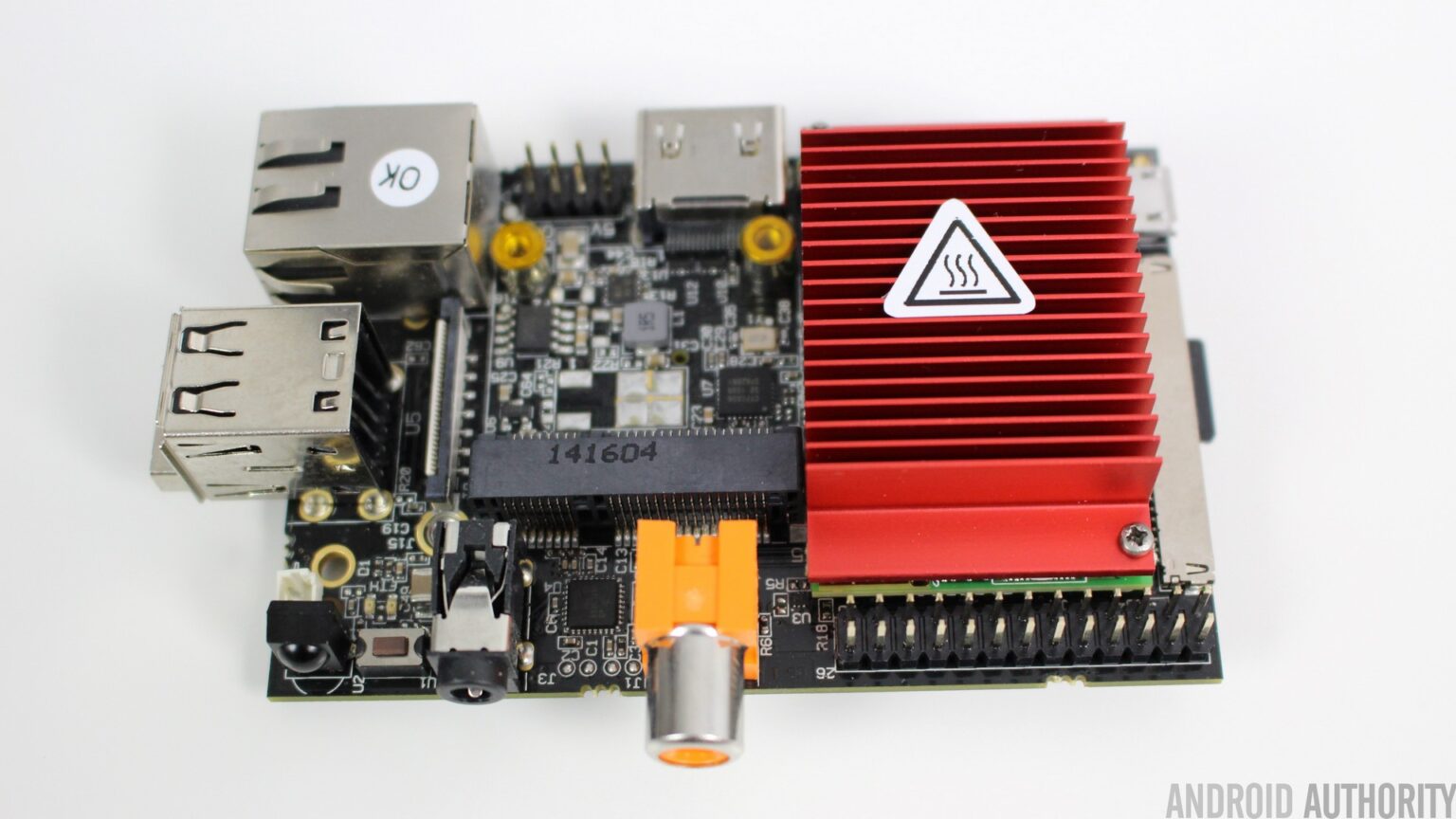 HummingBoard-i2eX review, SBC that runs Android and Linux